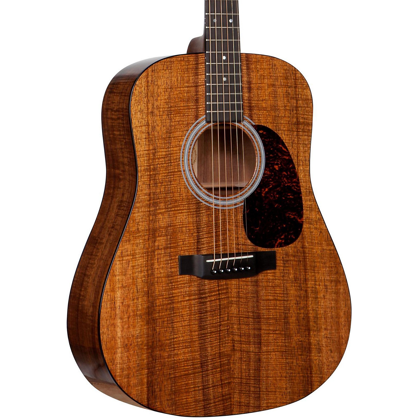 Martin GC-MMVK2 Custom 14 Fret Dreadnought Koa Top, Back and Sides ...