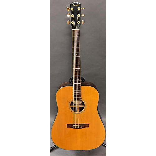 Fender GD47S Acoustic Guitar Natural | Musician's Friend