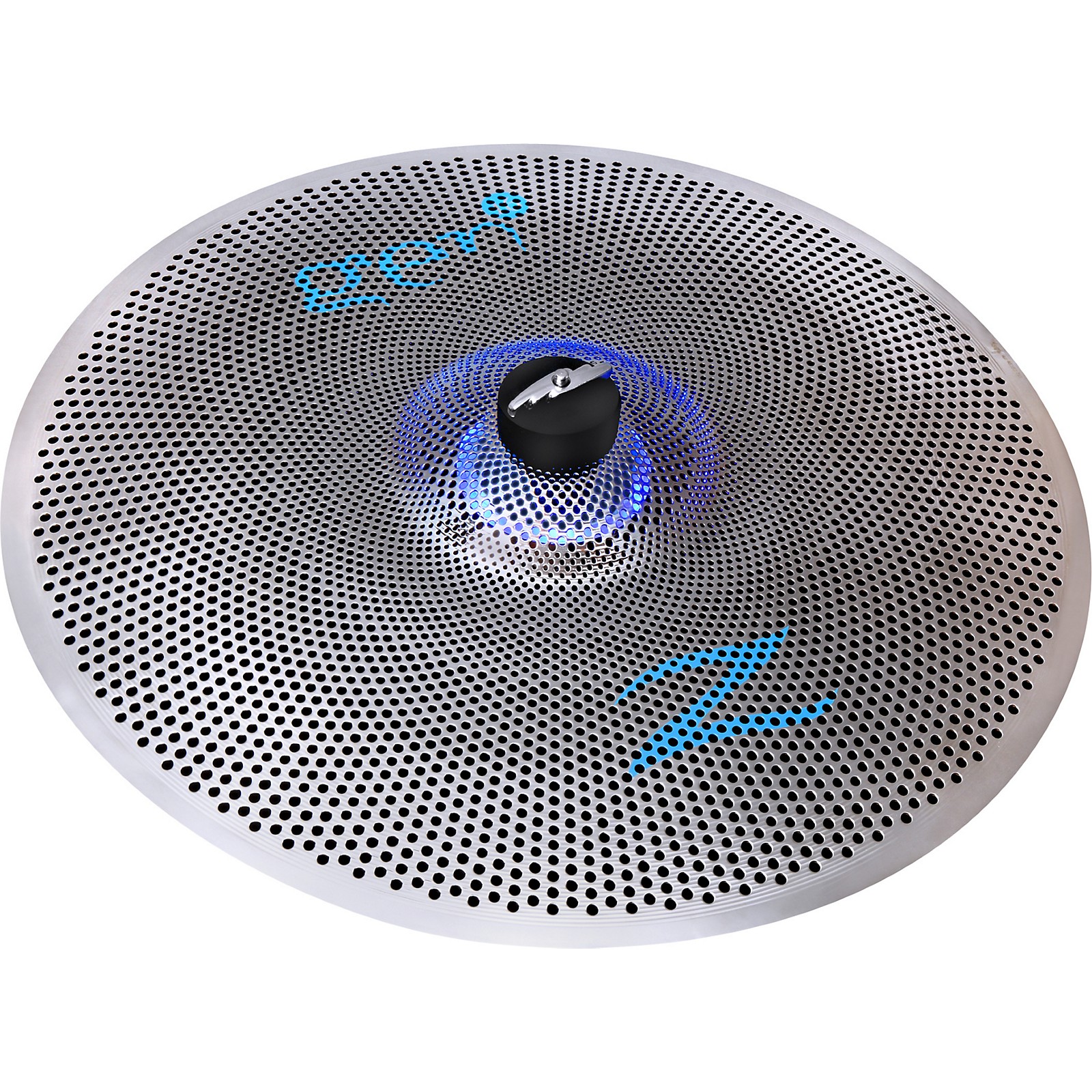 Zildjian GEN16 Acoustic-Electric Cymbal Crash Ride & Pickup System ...