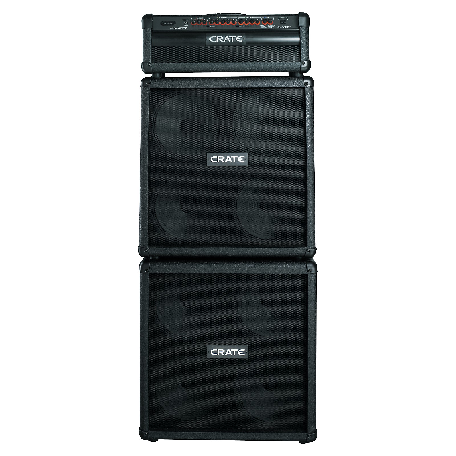 Crate GLX1200H/G412 Full-Stack Package | Musician's Friend