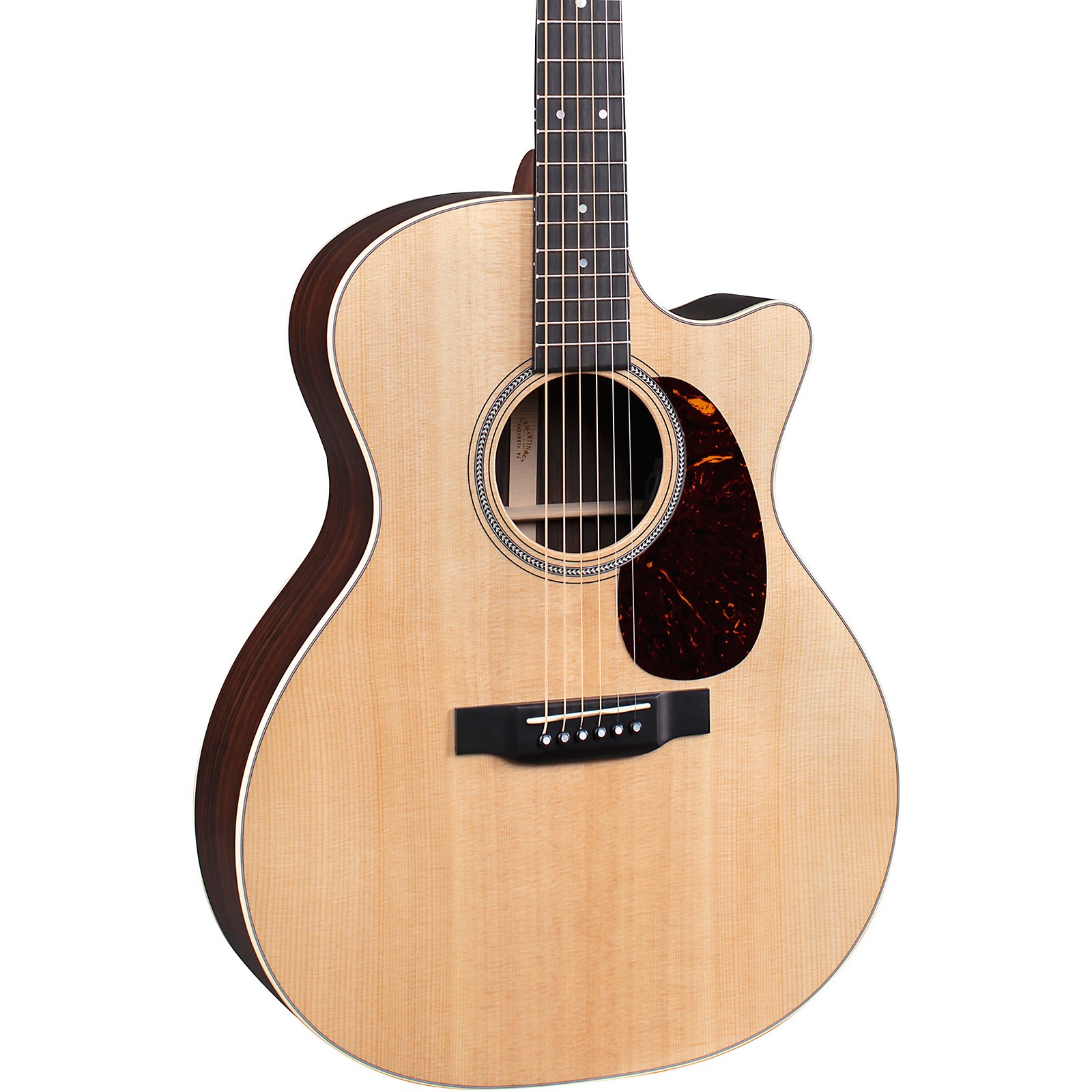 Martin GPC-16E Grand Performance Acoustic-Electric Guitar | Musician's ...