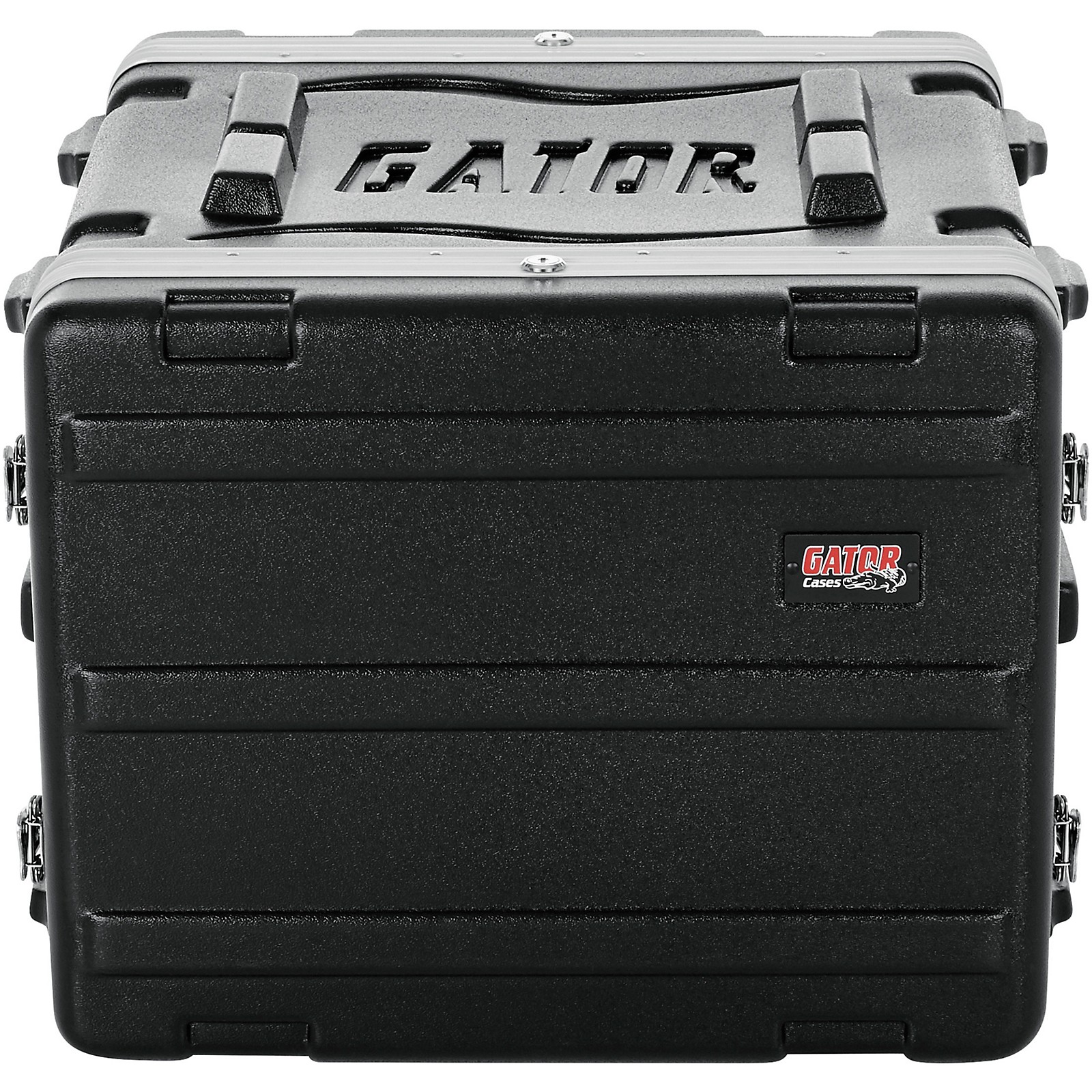 Gator GR Deluxe Rack Case 8 Space | Musician's Friend