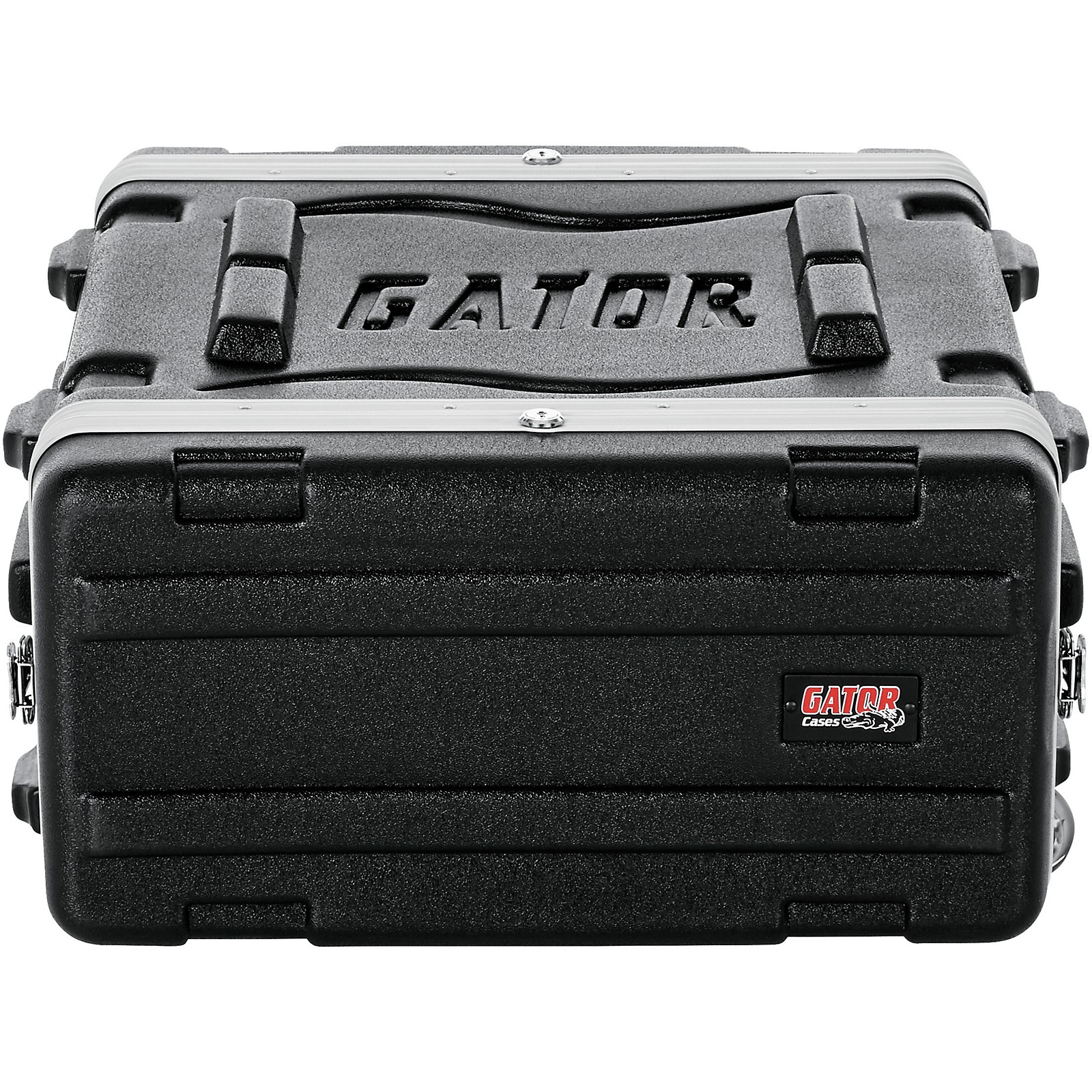 Gator GRR-4L Rolling ATA-Style Deluxe Rack Case | Musician's Friend