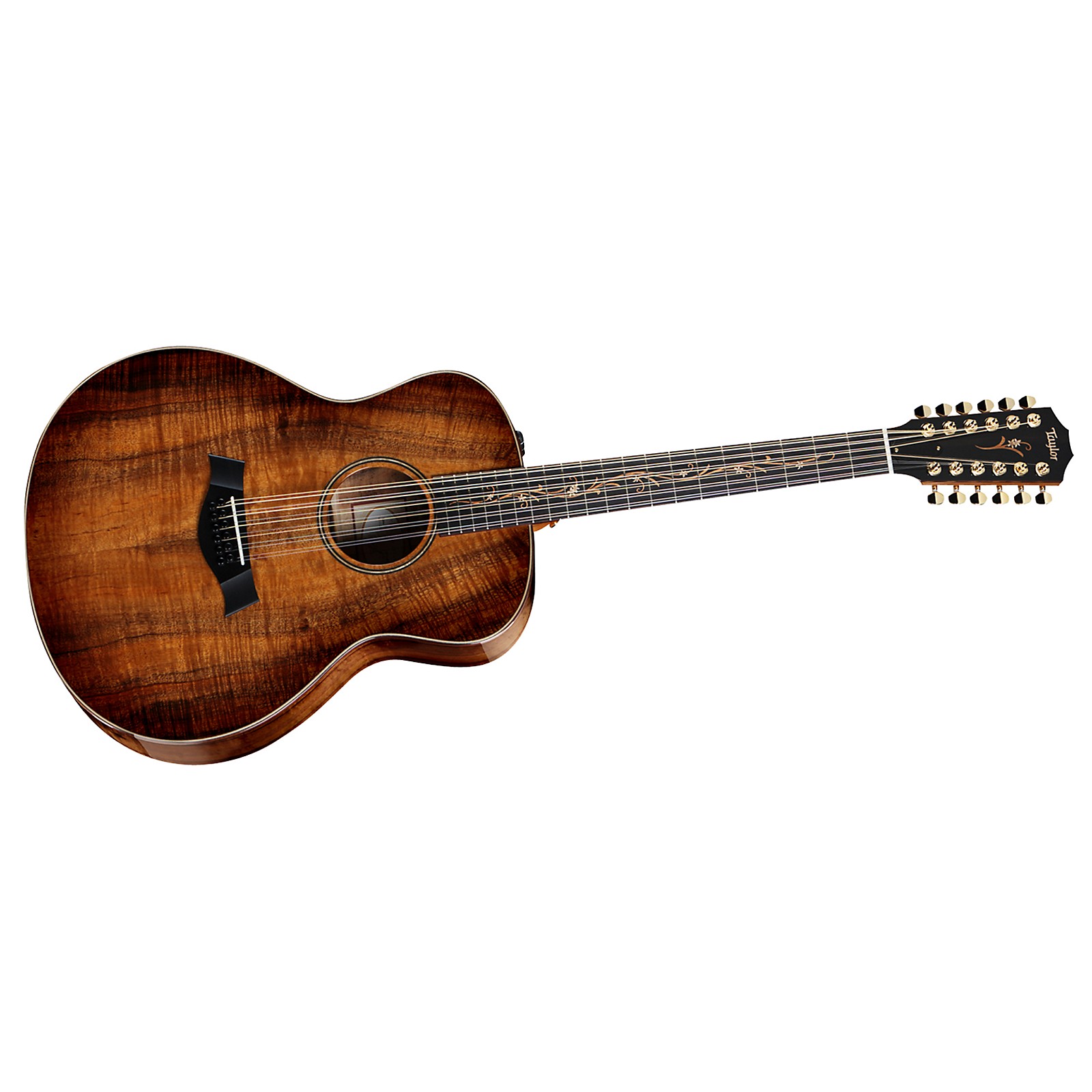 Taylor GS 12-String Acoustic-Electric Guitar | Musician's Friend