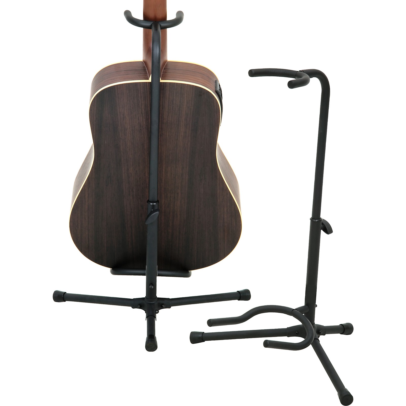 Ace Products GS-2 Metal Guitar Stand 2-Pack | Musician's Friend