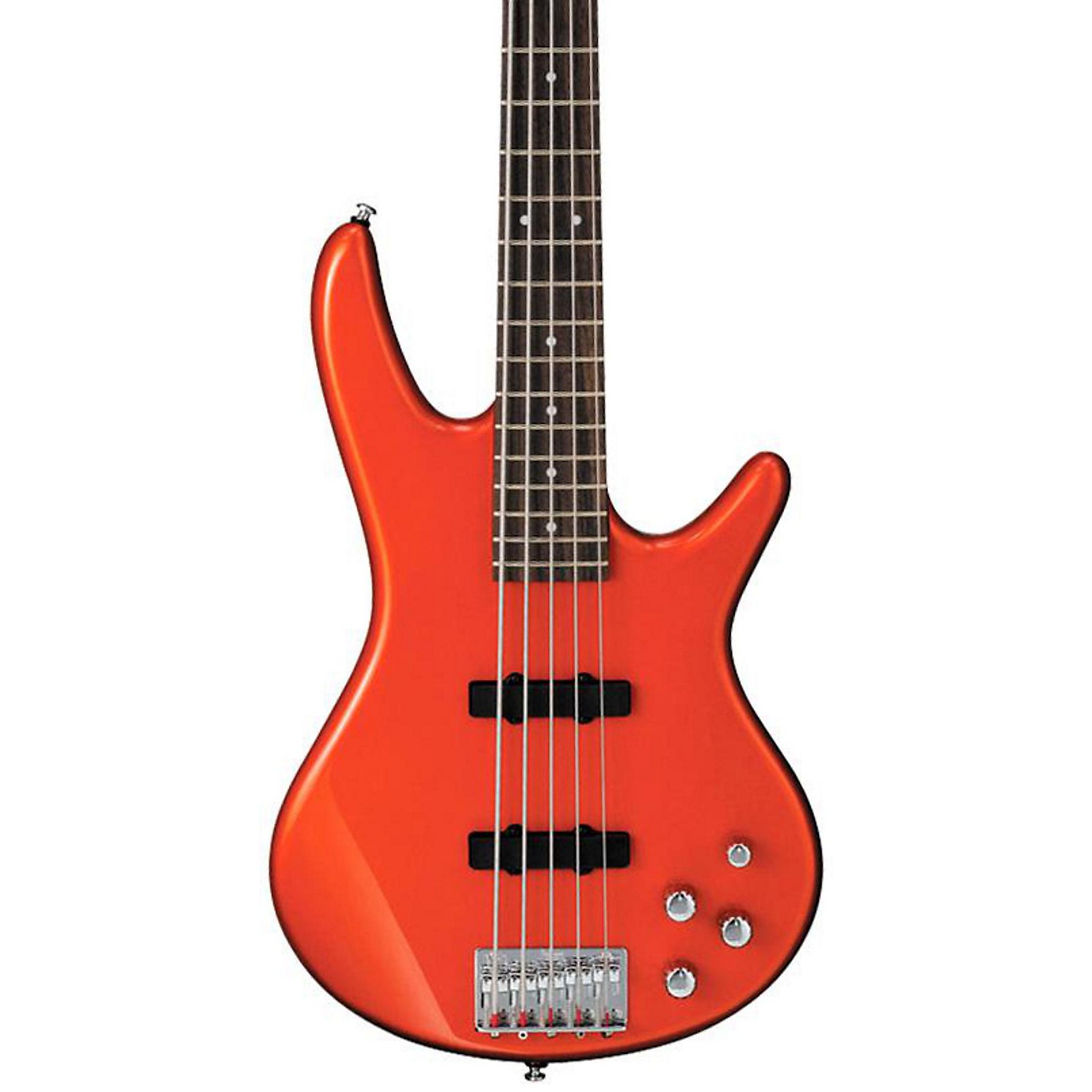 Ibanez GSR205 5-String Bass Roadster Orange Metallic | Musician's Friend