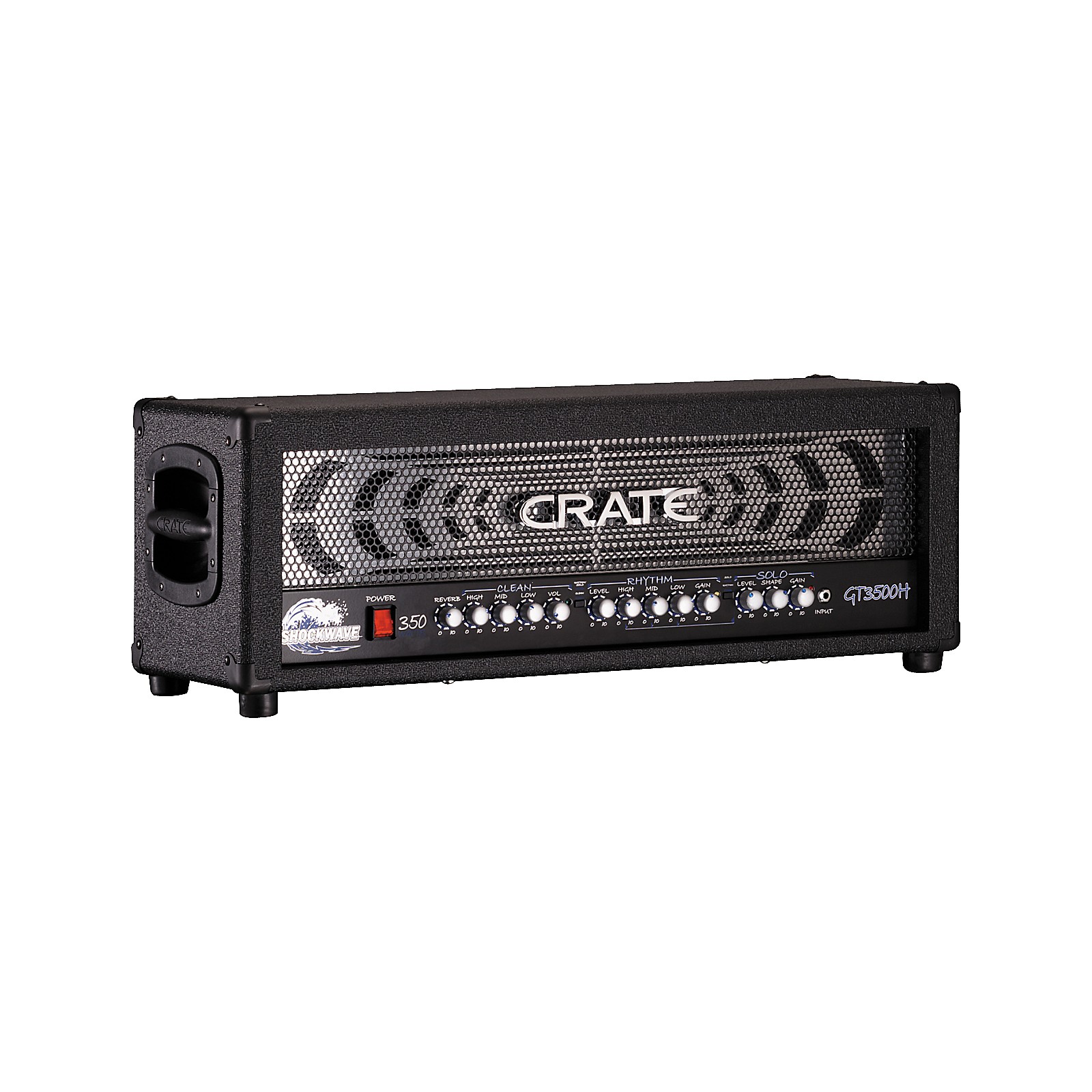 Crate GT3500H 350W Guitar Head | Musician's Friend