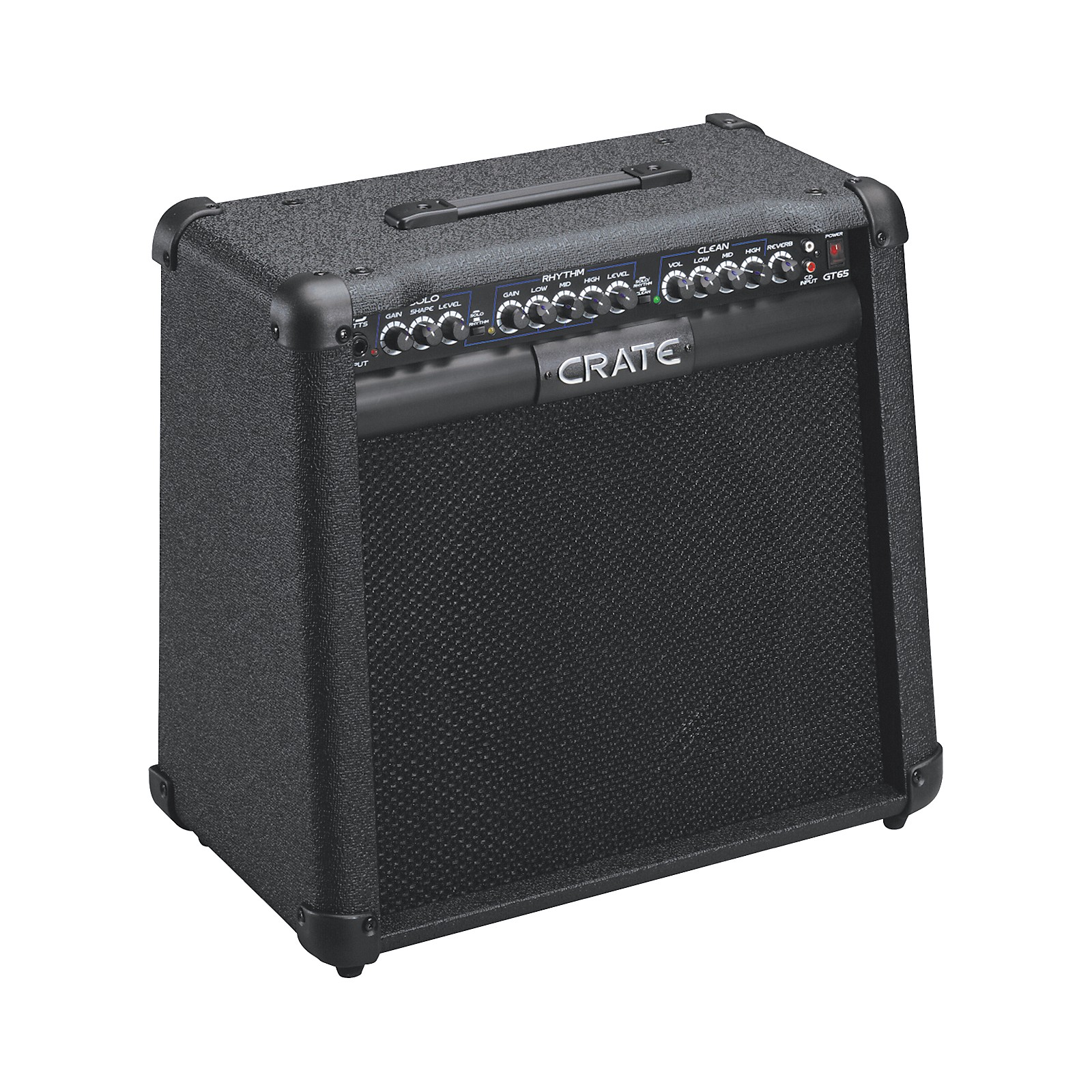 Crate GT65 65W 1x12 Guitar Combo Amp | Musician's Friend