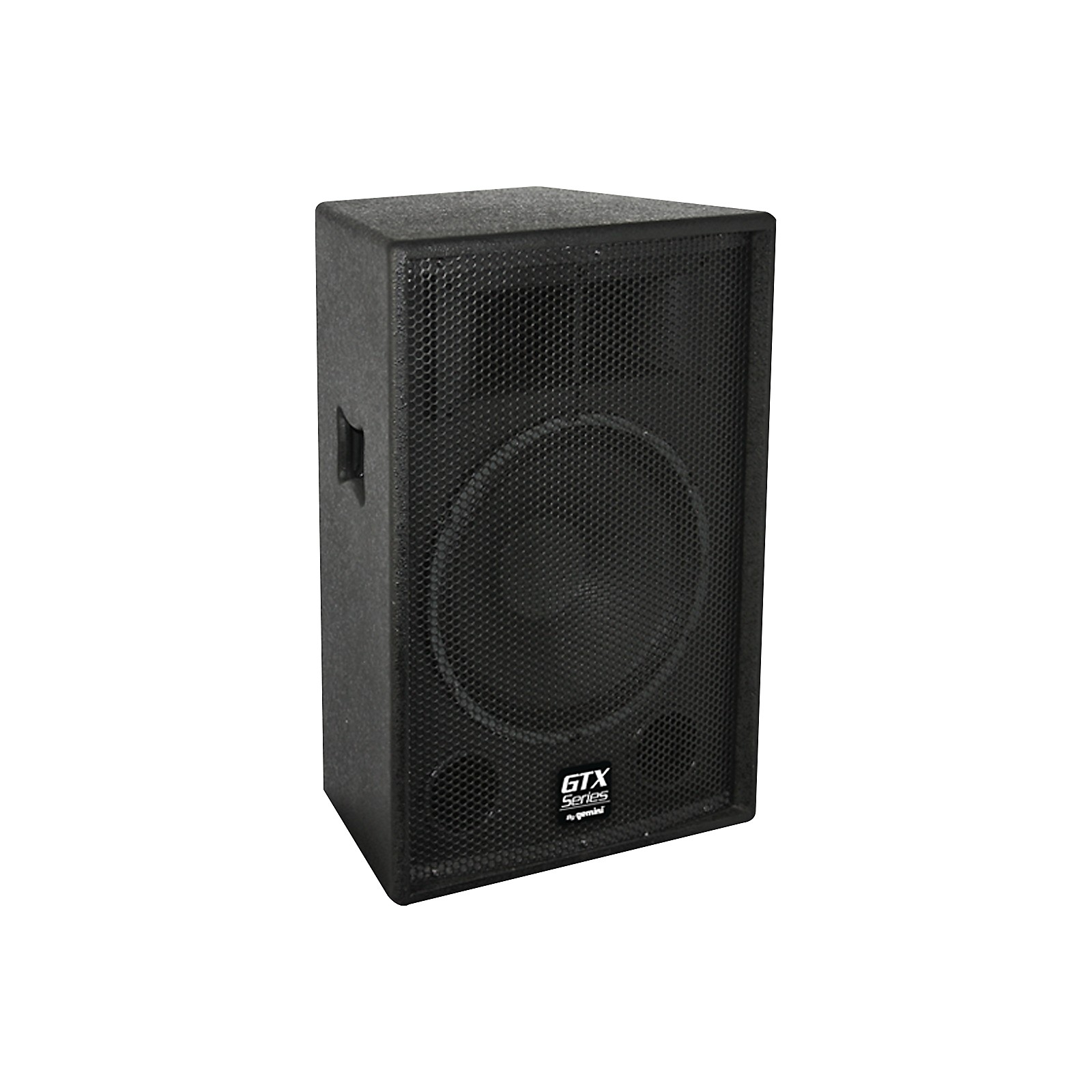 Gemini GTX-1500 15" Powered PA Speaker | Musician's Friend
