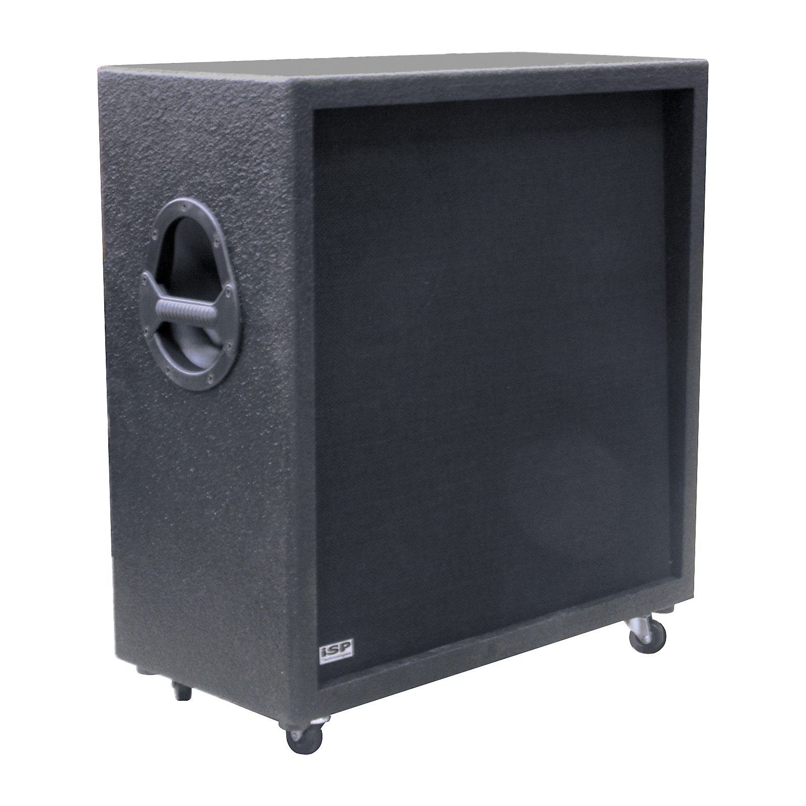 ISP Technologies GX 4X12ST 300W 4x12 Guitar Extension Cabinet ...