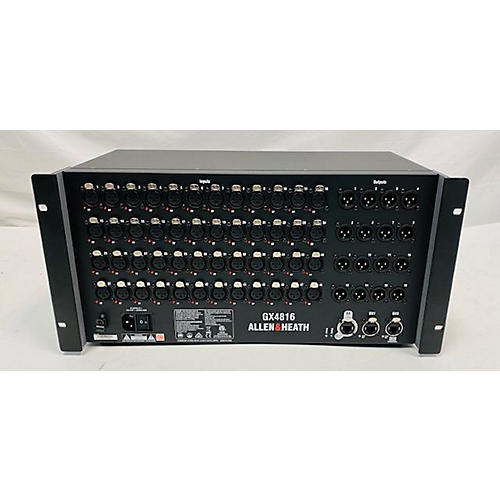 Allen & Heath GX4816 Mixer | Musician's Friend