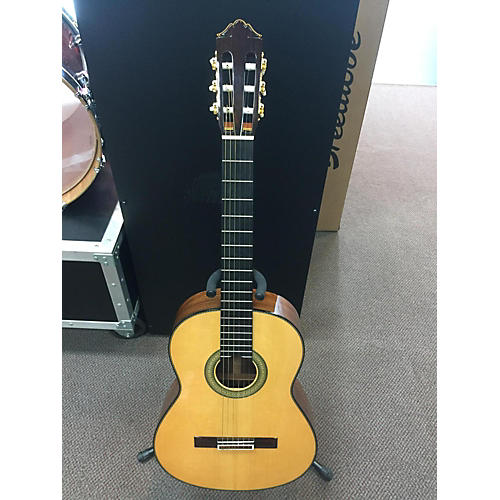 Yamaha Gc41 Classical Acoustic Guitar Natural | Musician's Friend