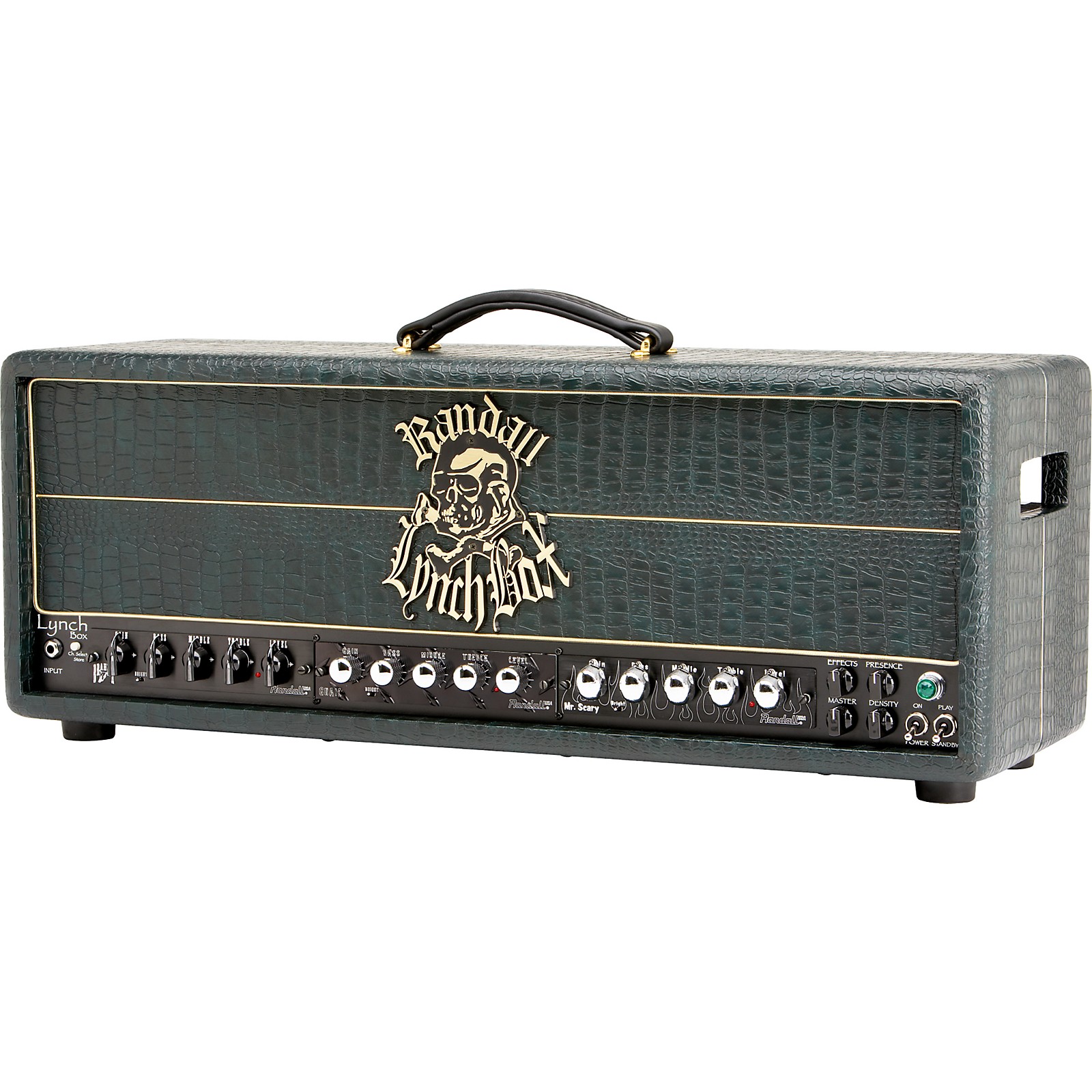 Randall George Lynch Signature Lynch Box Series RM100LB3 100W Rackmount ...