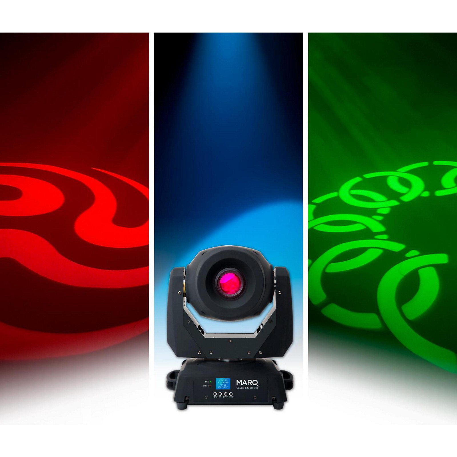 MARQ Lighting Gesture Spot 500 | Musician's Friend