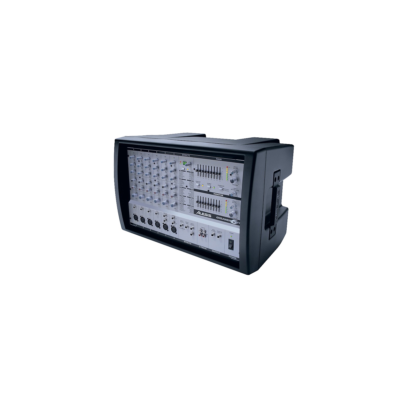 Alesis GigaMix 6FX Powered Mixer | Musician's Friend