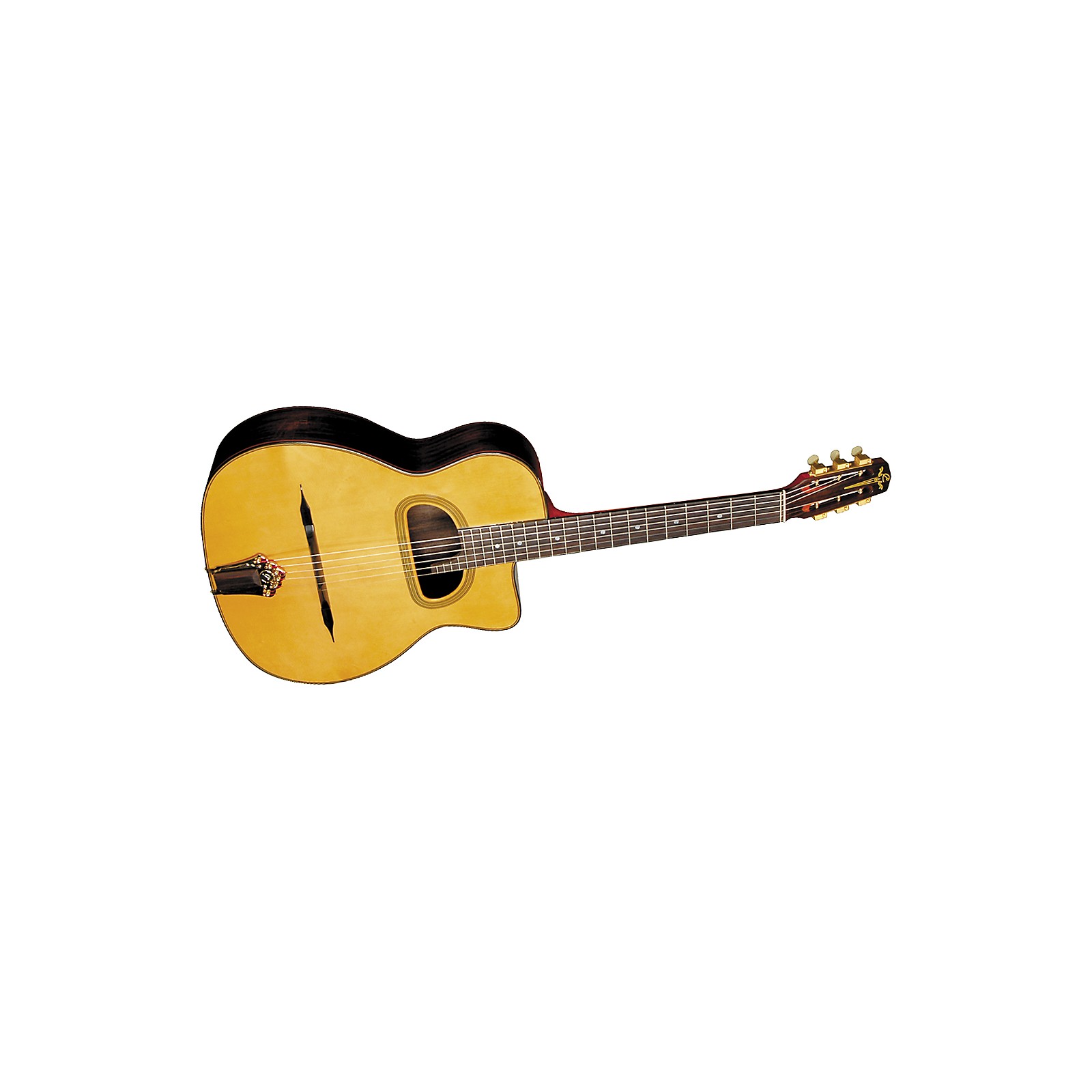 Cordoba Gitano D-5 Acoustic Gypsy Jazz Guitar | Musician's Friend