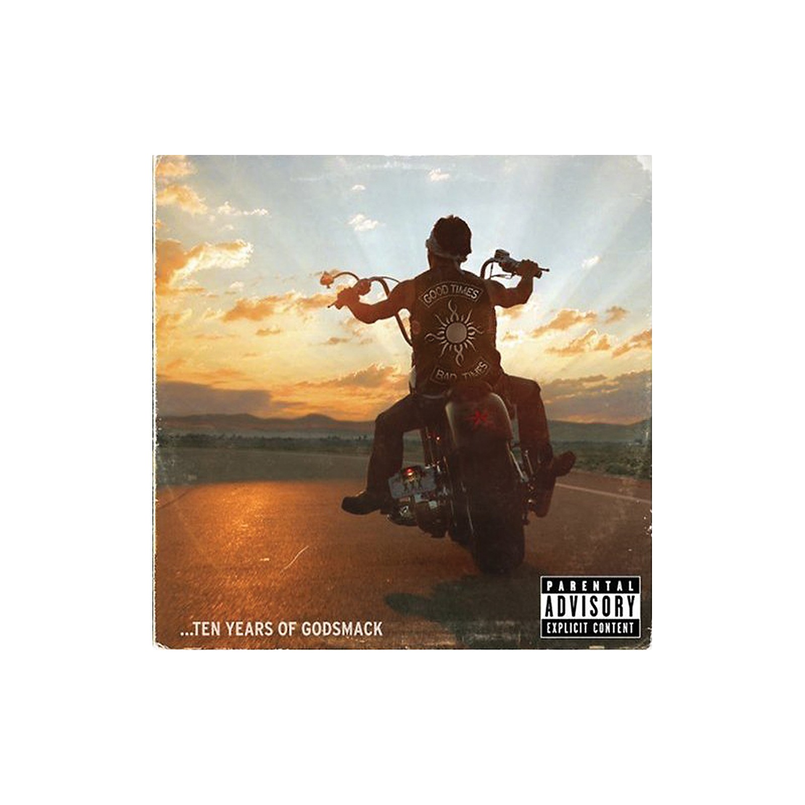 Musician's Gear Godsmack - Good Times, Bad Times 10 Years of Godsmack ...