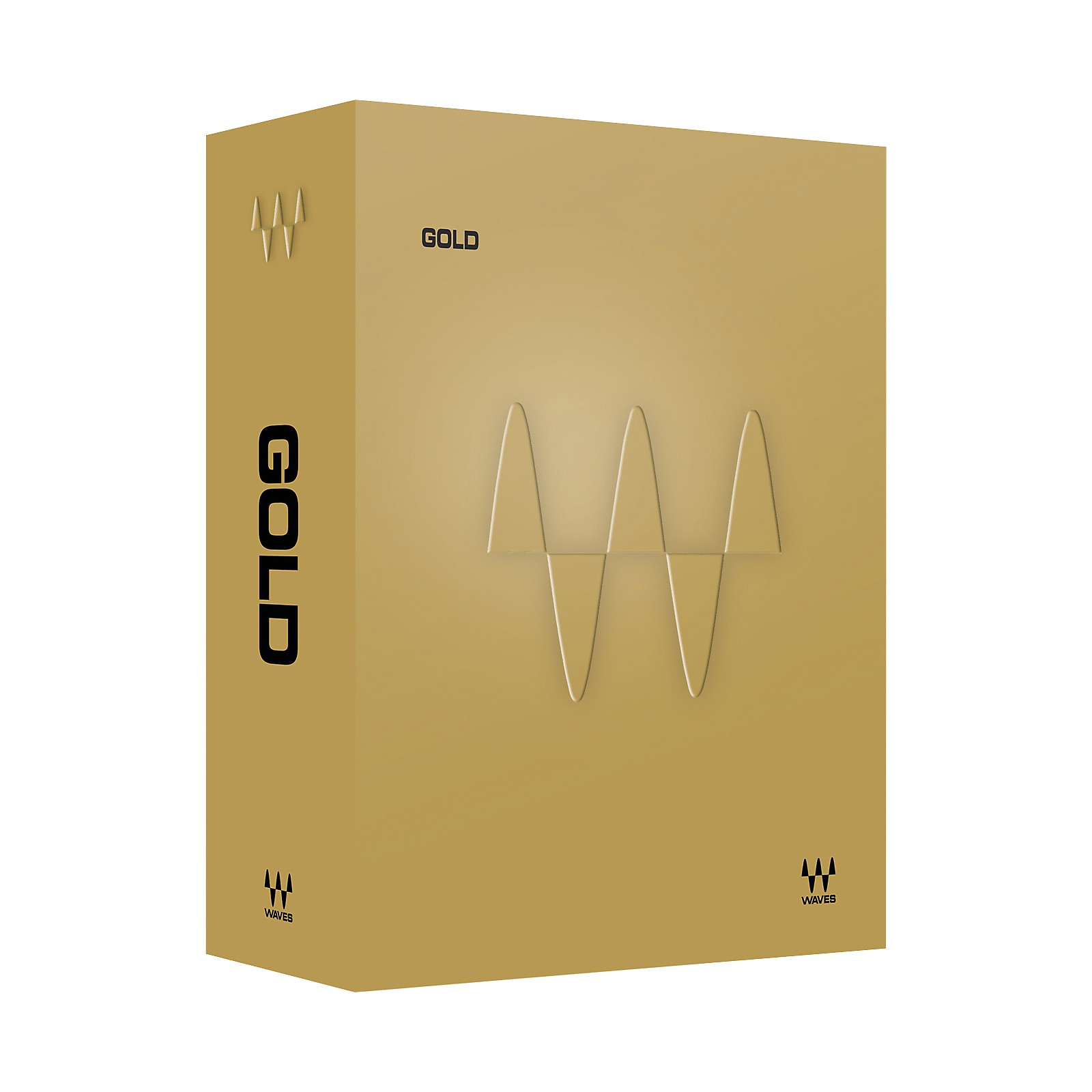 Waves Gold Bundle Native/TDM/SG Software Download | Musician's Friend