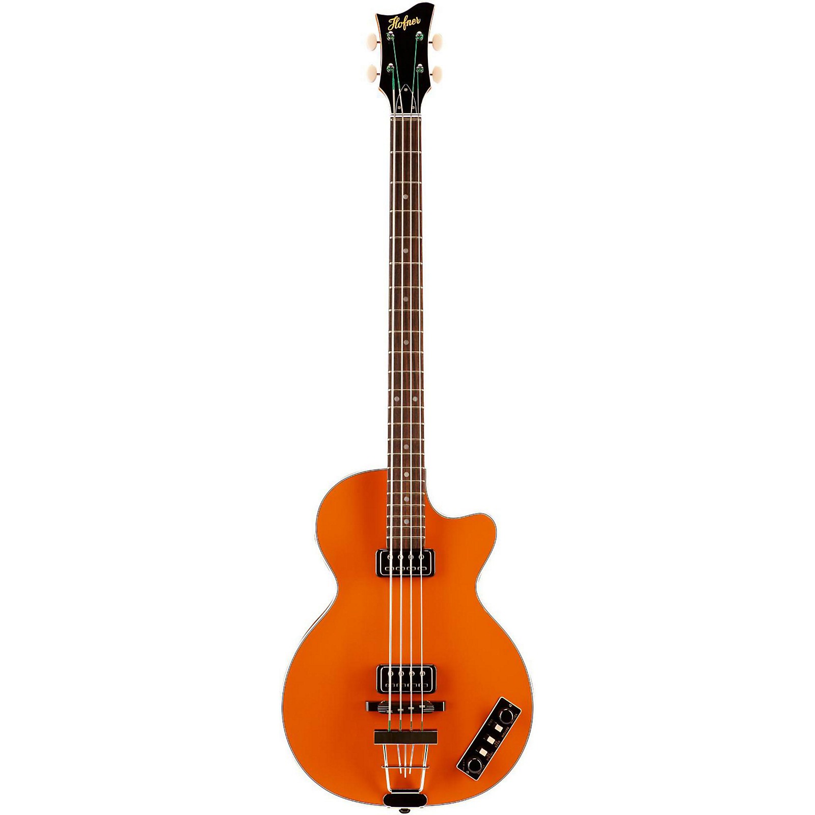 Hofner Gold Label Limited Edition Club Bass | Musician's Friend