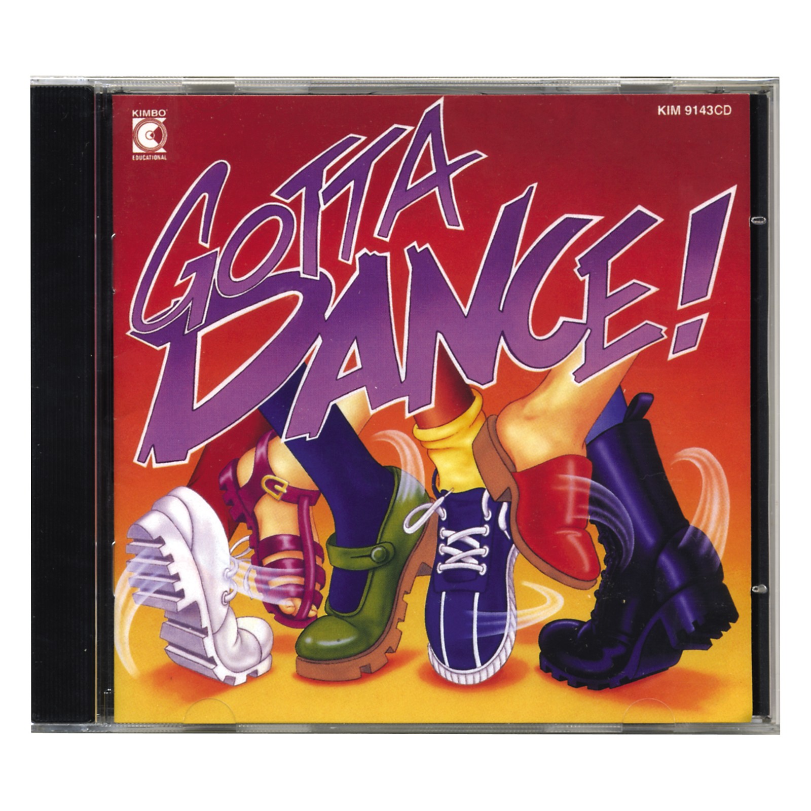 Kimbo Gotta Dance | Musician's Friend