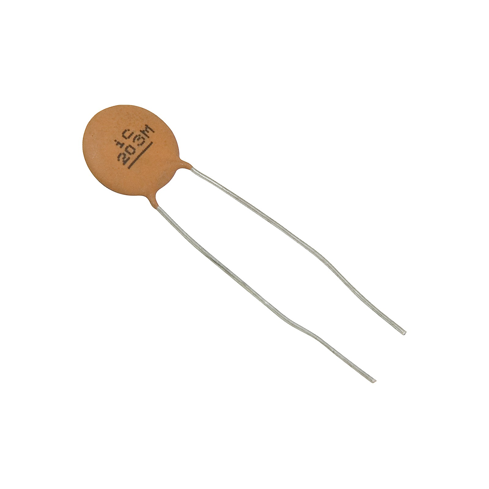 Fender Guitar Upgrade Capacitor 0.02MFD 50V IC | Musician's Friend