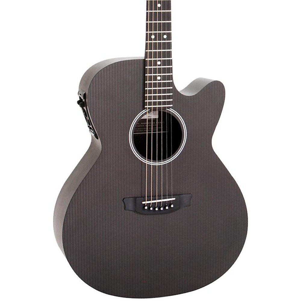 Rainsong Studio Series S-ws1000n2 Acoustic-electric Guitar Carbon | Kayvee