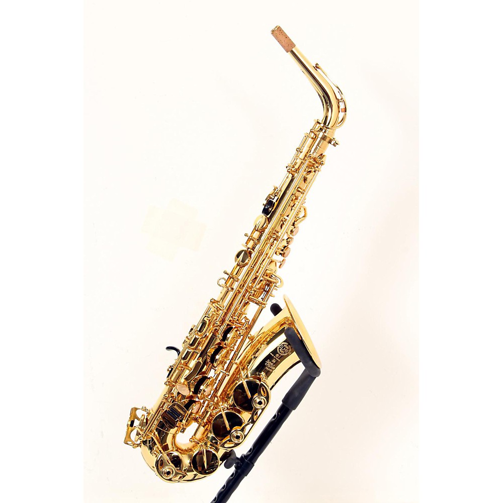 Used Selmer Paris Series Ii Model 52 Jubilee Edition Alto Saxophone ...