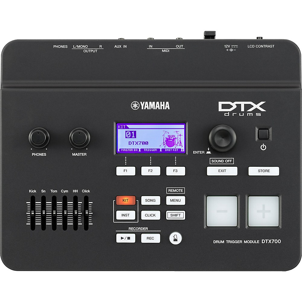 Yamaha Dtx700 Series Drum Trigger Module | Digipath