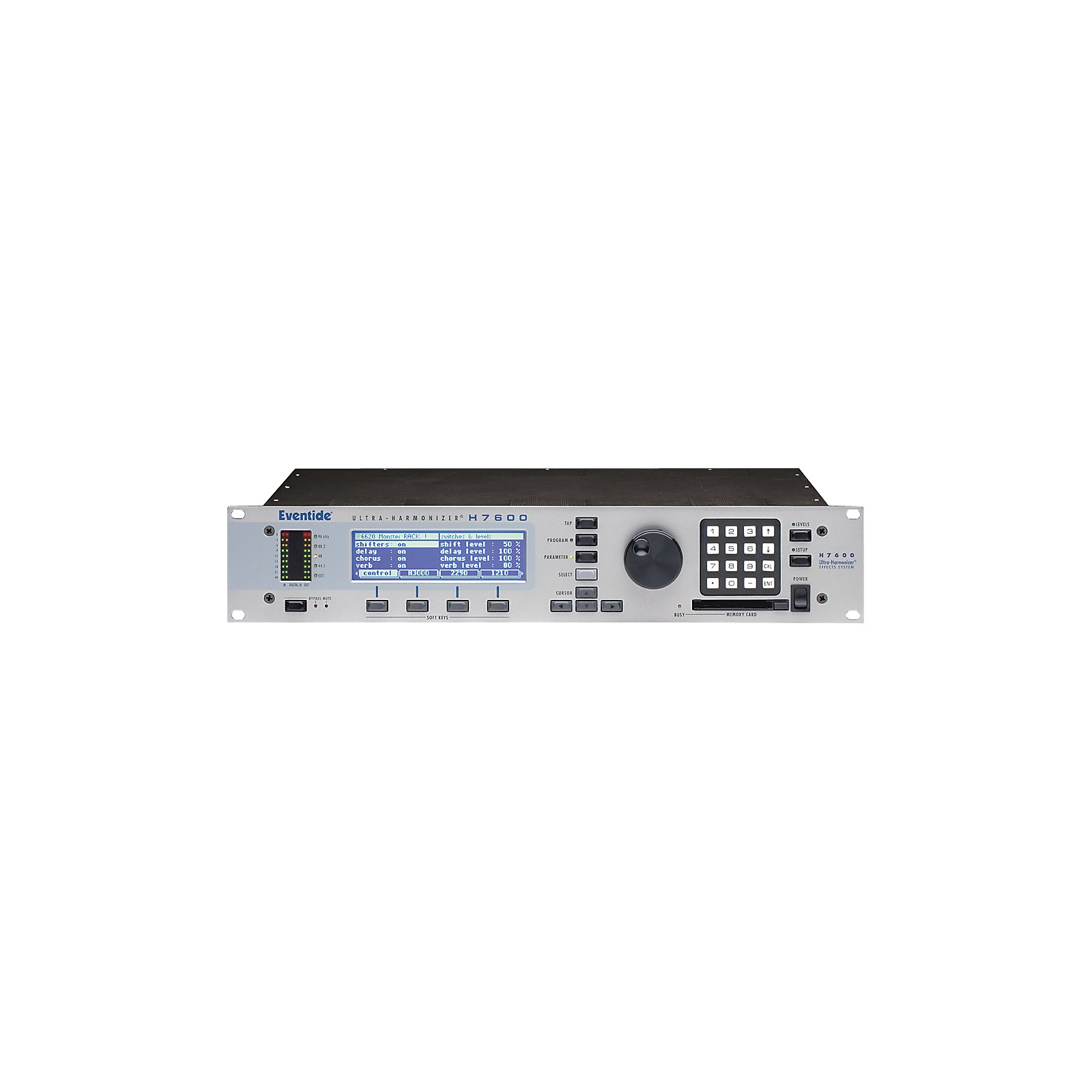 Eventide H7600 Ultra-Harmonizer Effects Processor | Musician's Friend