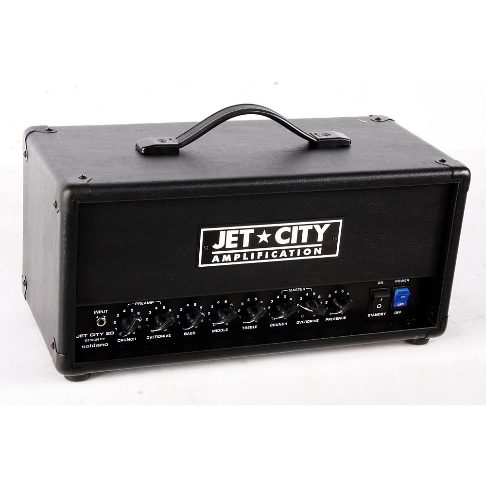 Jet City Amplification UPC & Barcode | upcitemdb.com