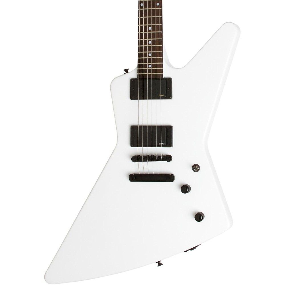 Epiphone 1984 Explorer Ex Electric Guitar Alpine White | Tagspace