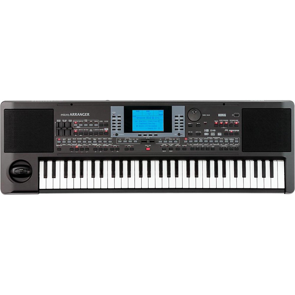 Korg Microarranger Keyboard | Skiva