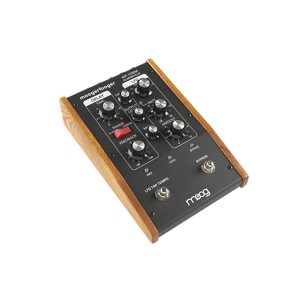 Moog Flanger Guitar Effects Pedal | Tagspace