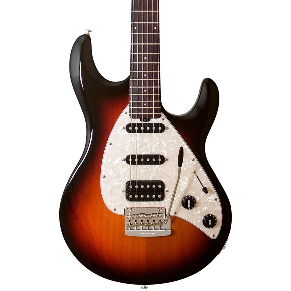 Music Man Silhouette Special Electric Guitar Vintage Sunburst | Kayvee