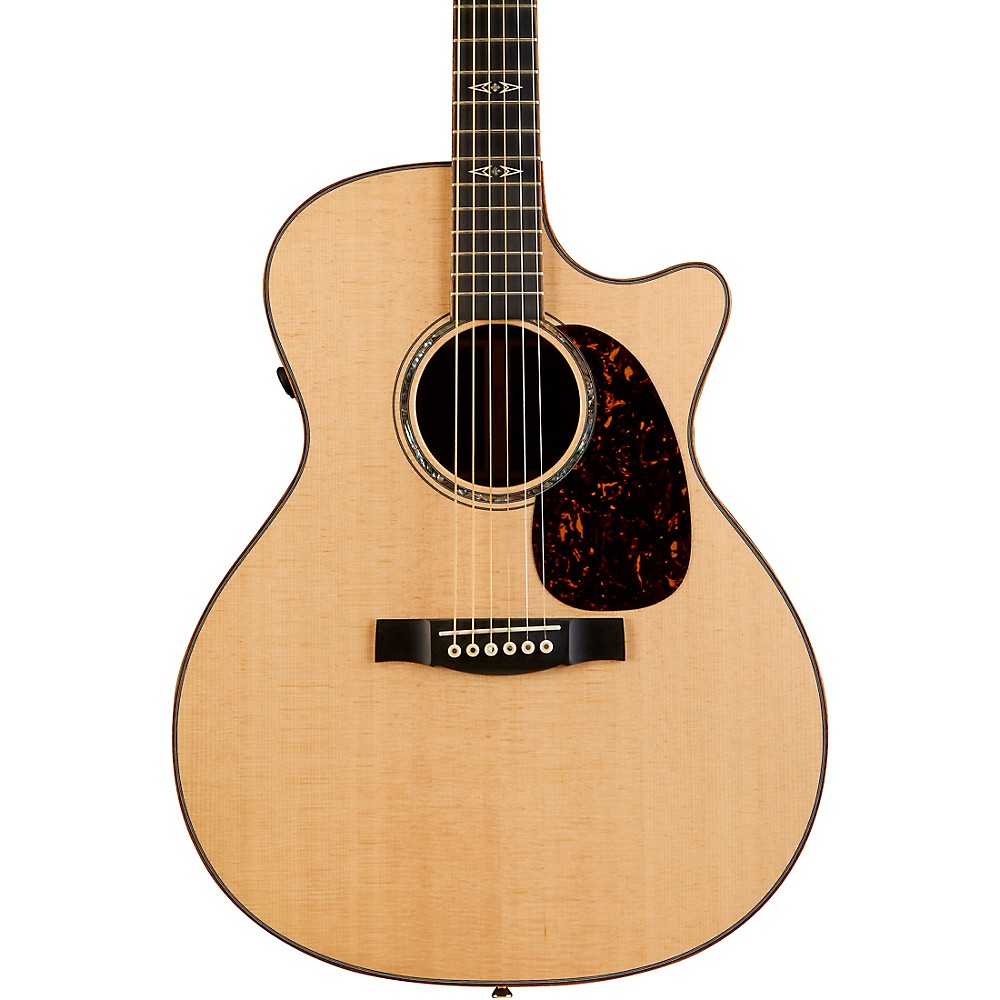 Martin Performing Artist Series Gpcpa1 Plus Grand Performer Acoustic ...
