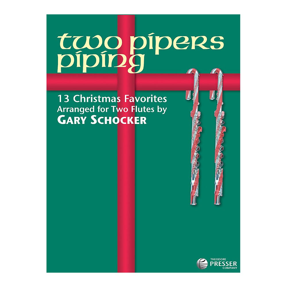 UPC 680160605453 - Theodore Presser Two Pipers Piping (Book ...