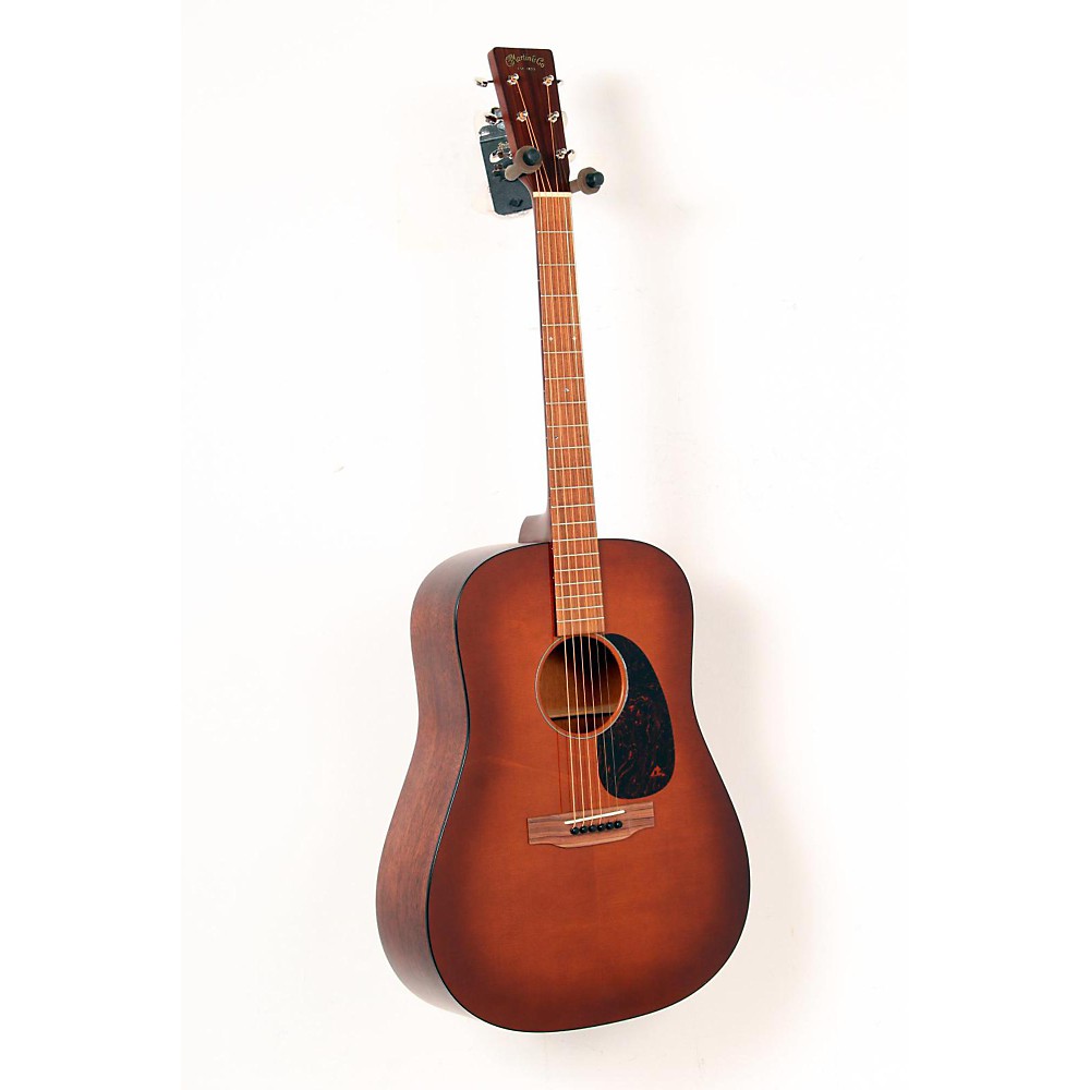 Used Martin D-17m Acoustic Guitar Sunburst 888365242040 | Fivepedia