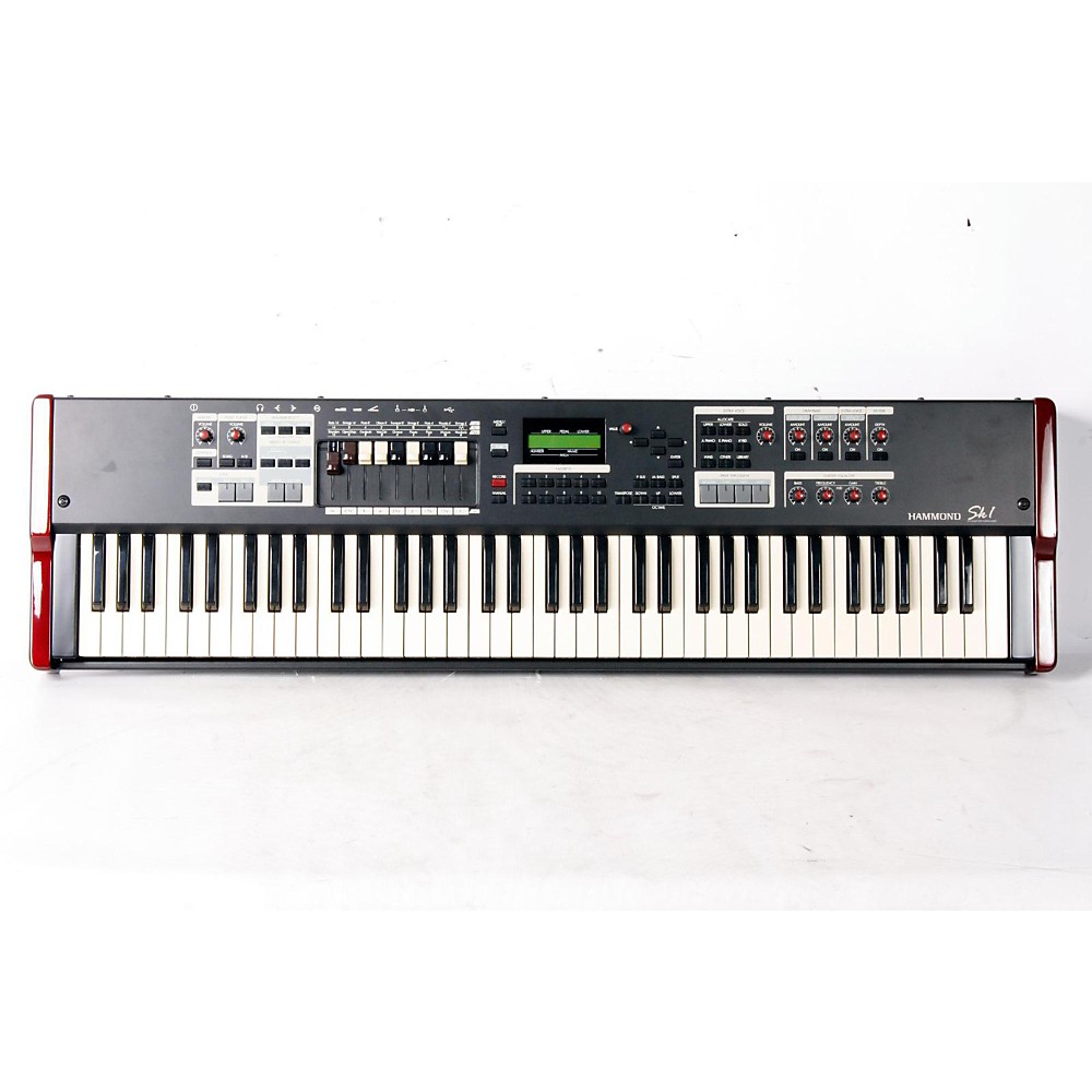 Used Hammond Sk1-73 73-key Professional Digital Keyboard/organ Regular ...