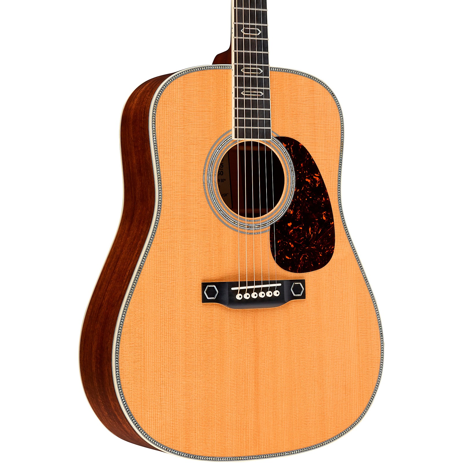 Martin HD-35 CFM IV 60th Dreadnought Acoustic Guitar | Musician's Friend