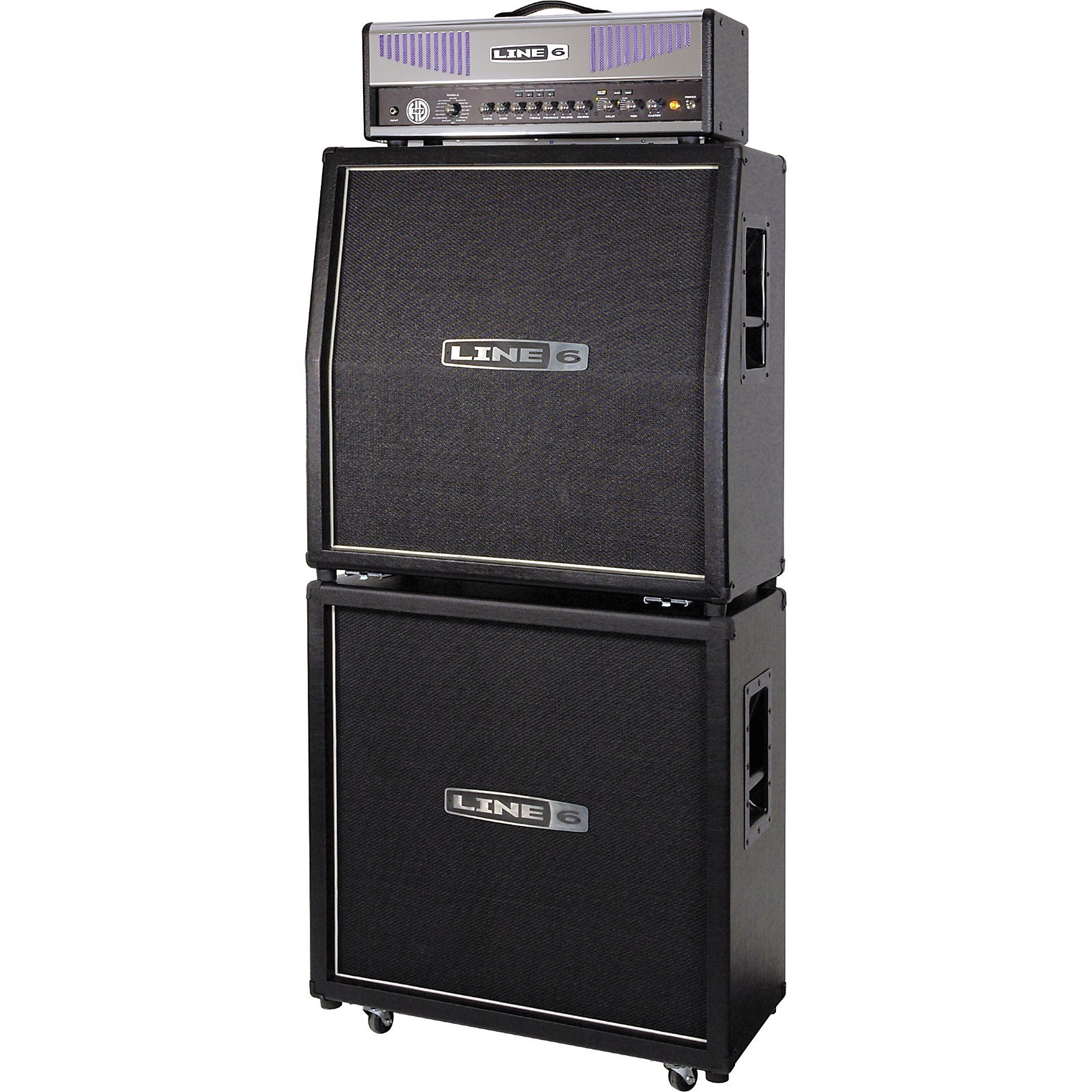 Line 6 HD147 Stack | Musician's Friend