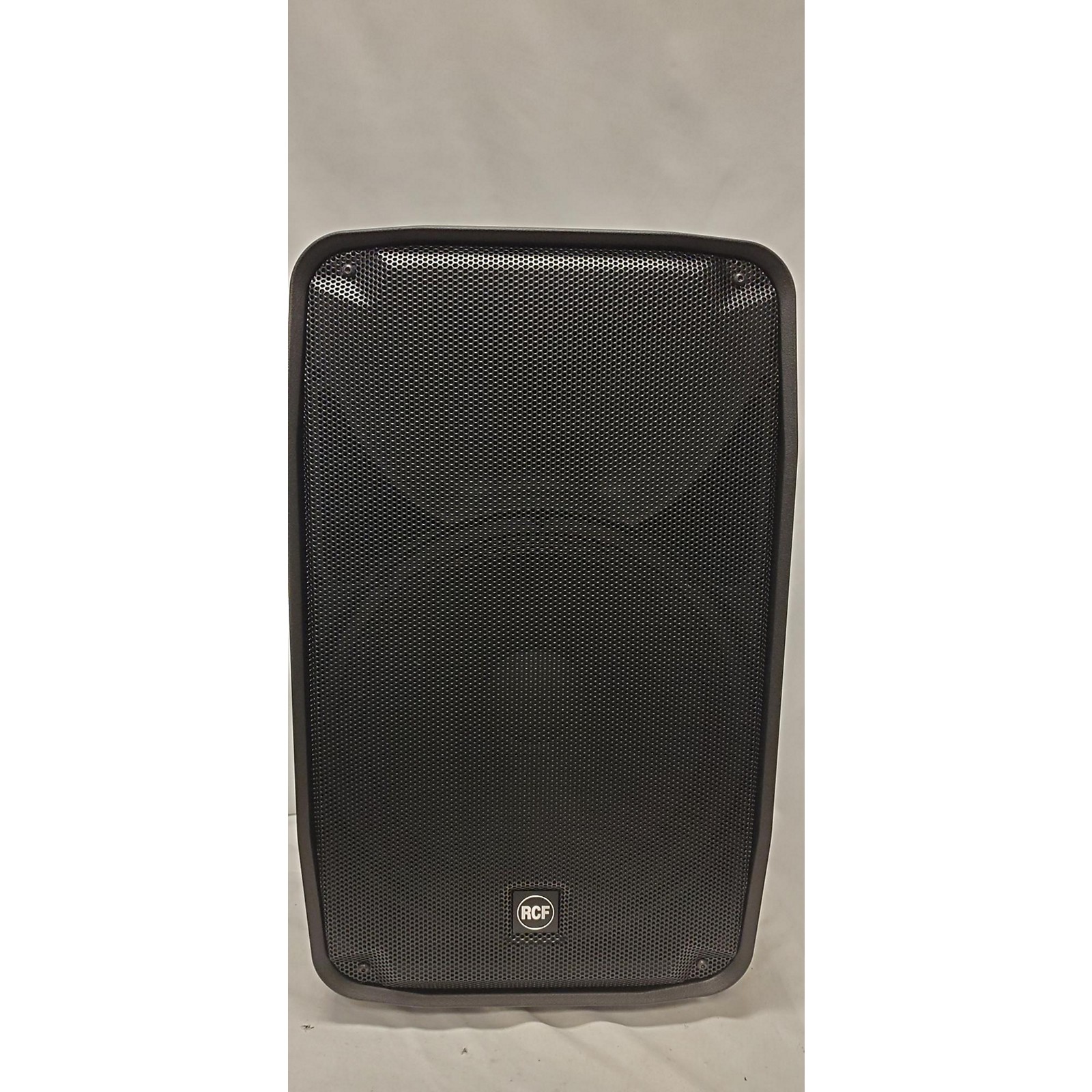 Used Rcf Powered Speakers For Sale at Keith Joseph blog