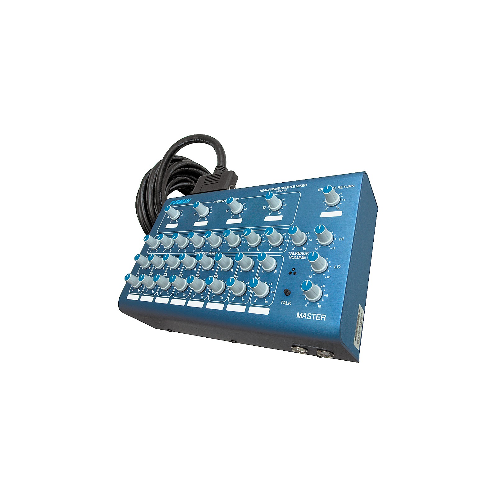 Furman HRM-16 Personal Headphone Mixing Station | Musician's Friend
