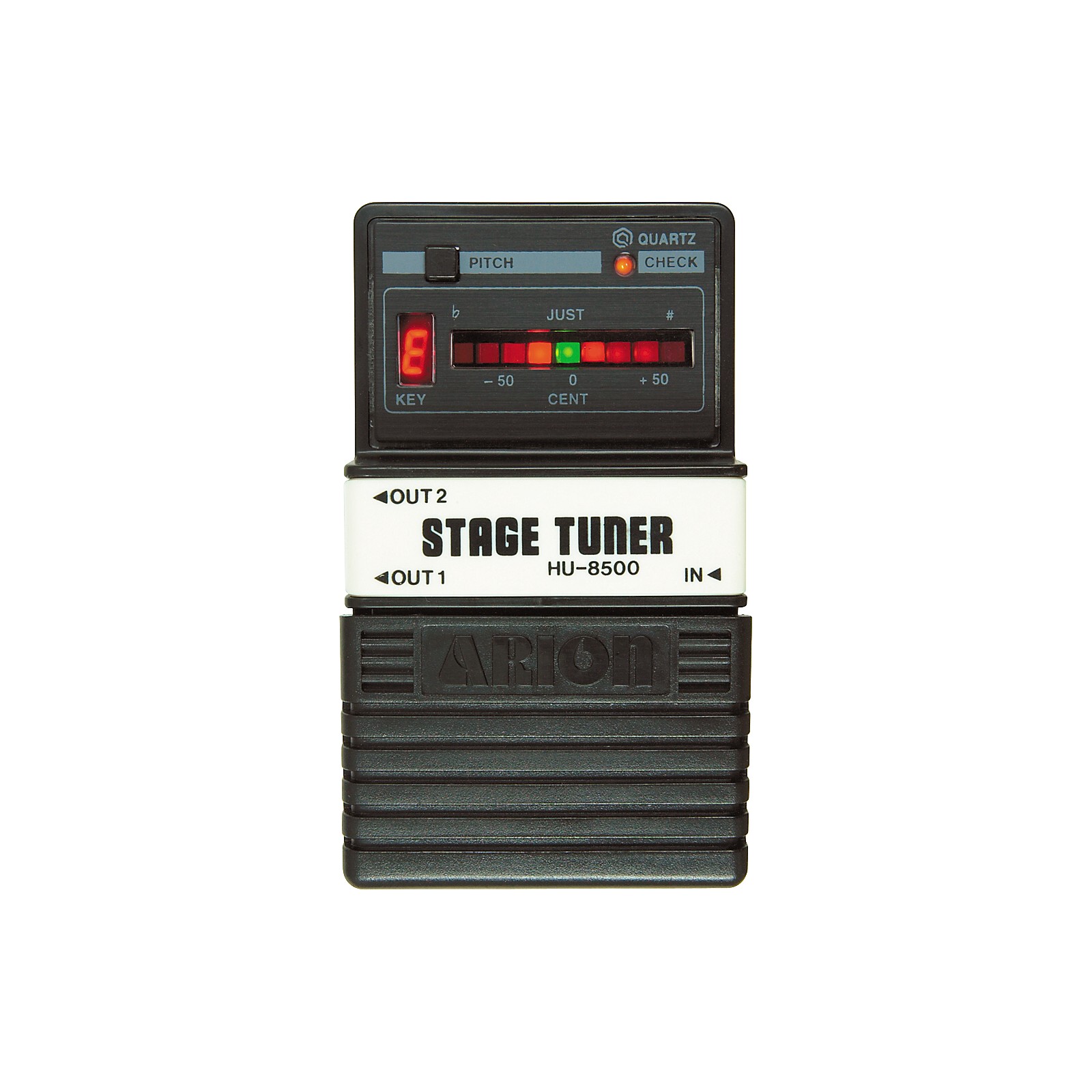 Arion HU-8500 Stage Tuner | Musician's Friend