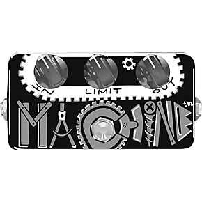ZVex Hand-Painted Machine Fuzz Guitar Effects Pedal | Musician's Friend