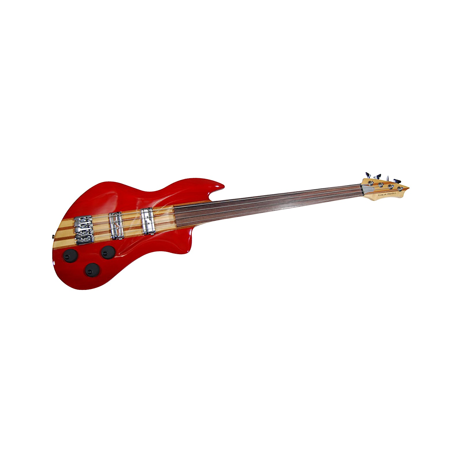 Lace Helix Neck-Through Fretless Bass | Musician's Friend
