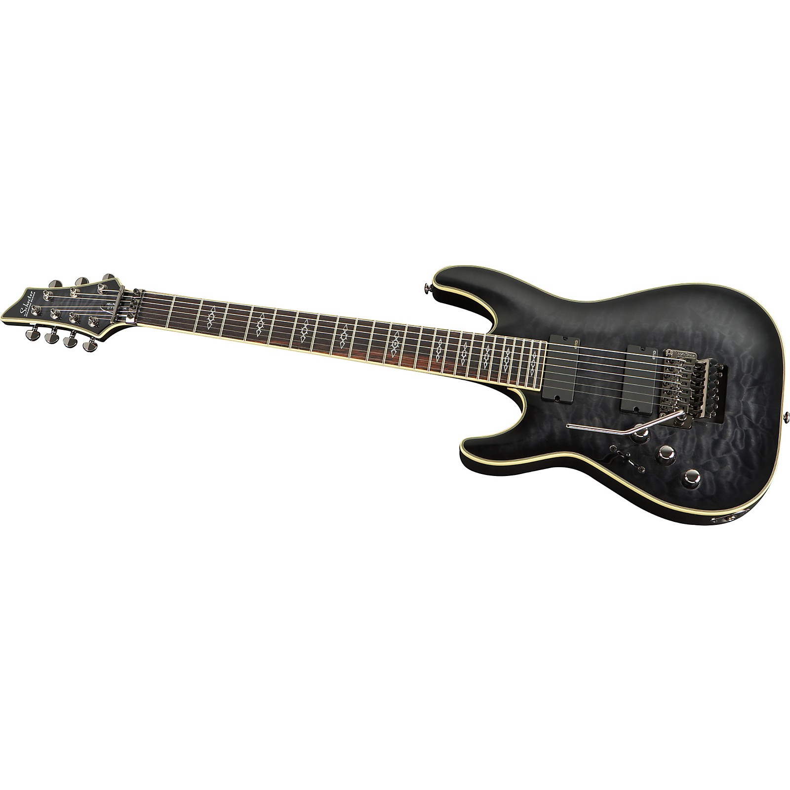 Schecter Guitar Research Hellraiser Special C-7 FR Left-Handed 7-String ...