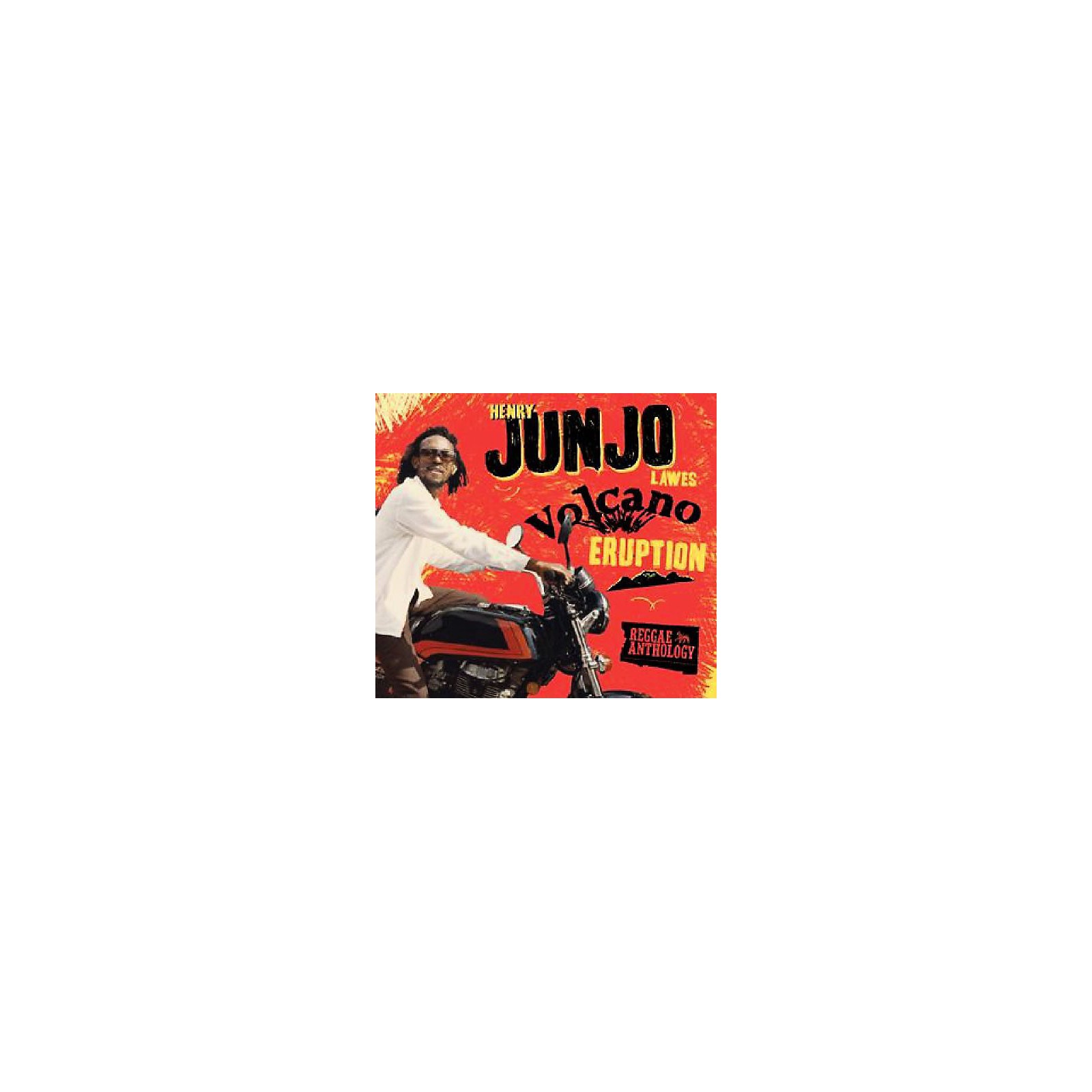 Henry "Junjo" Lawes - Volcano Eruption: Reggae Anthology | Musician's ...