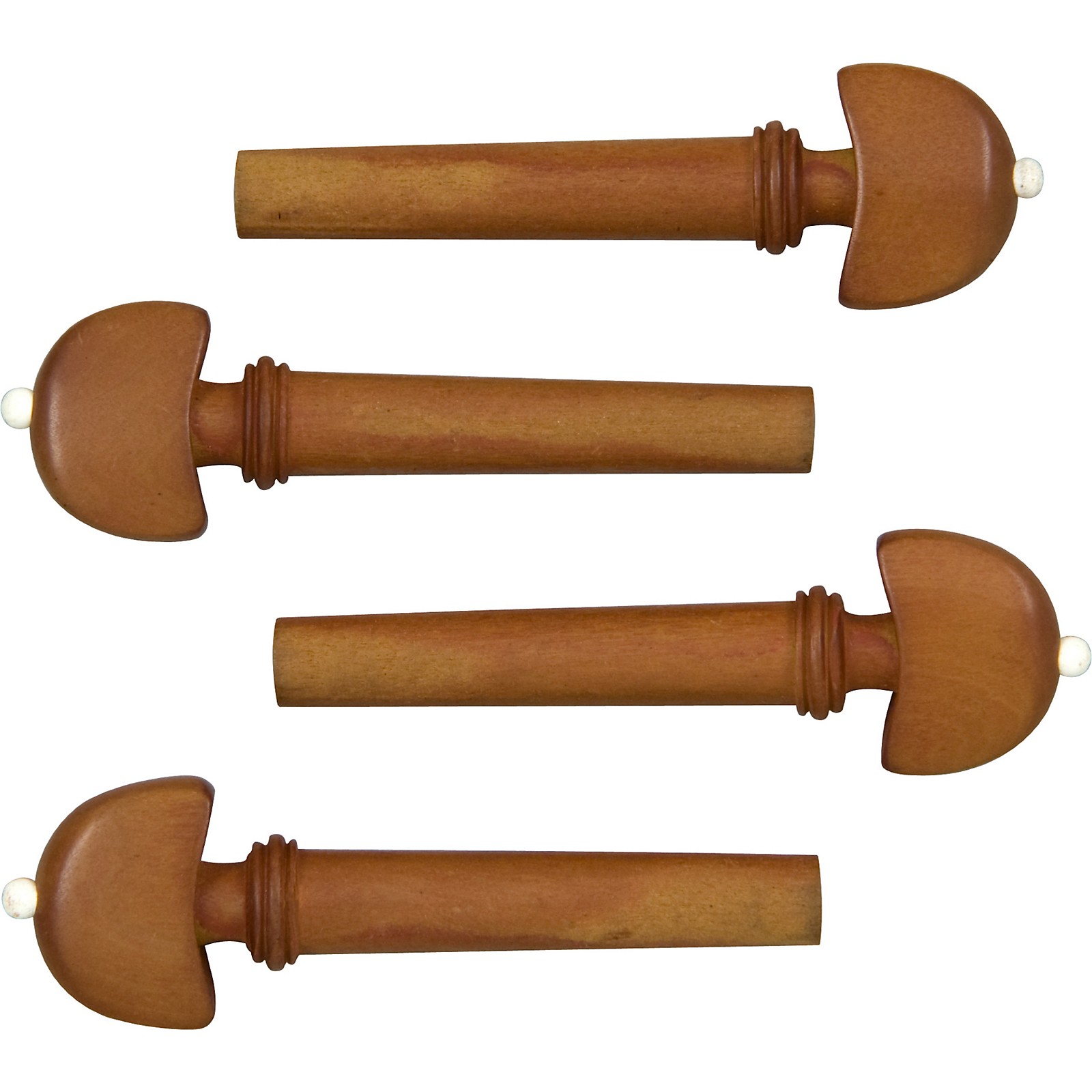 The String Centre Hill Style Violin Peg Set (4) Boxwood | Musician's Friend