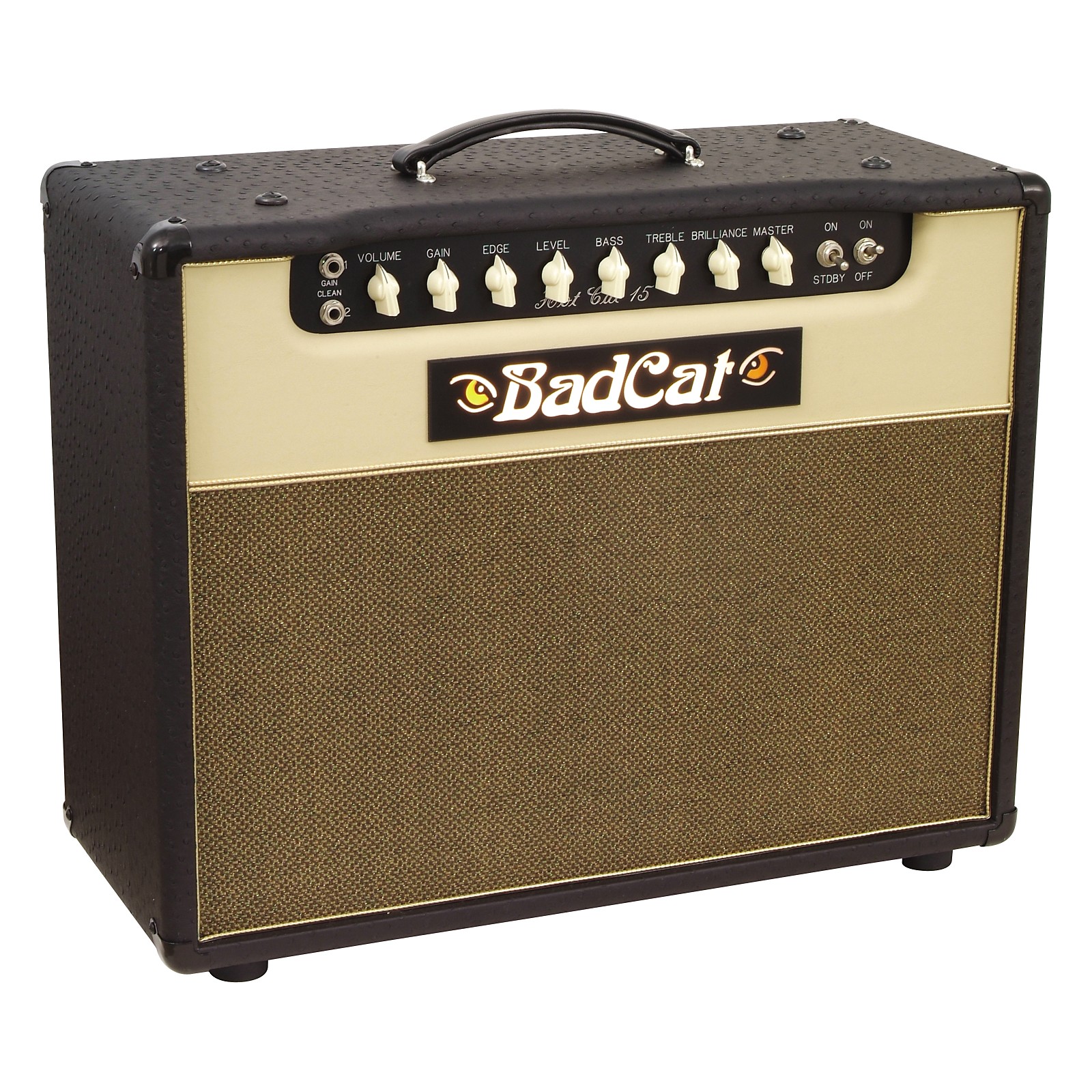 Bad Cat Hot Cat 15 Amplifier | Musician's Friend