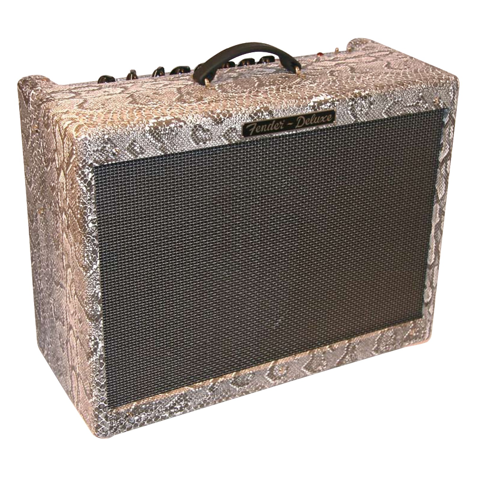Fender Hot Rod Deluxe Python 40W 1x12 Guitar Combo Amp | Musician's Friend